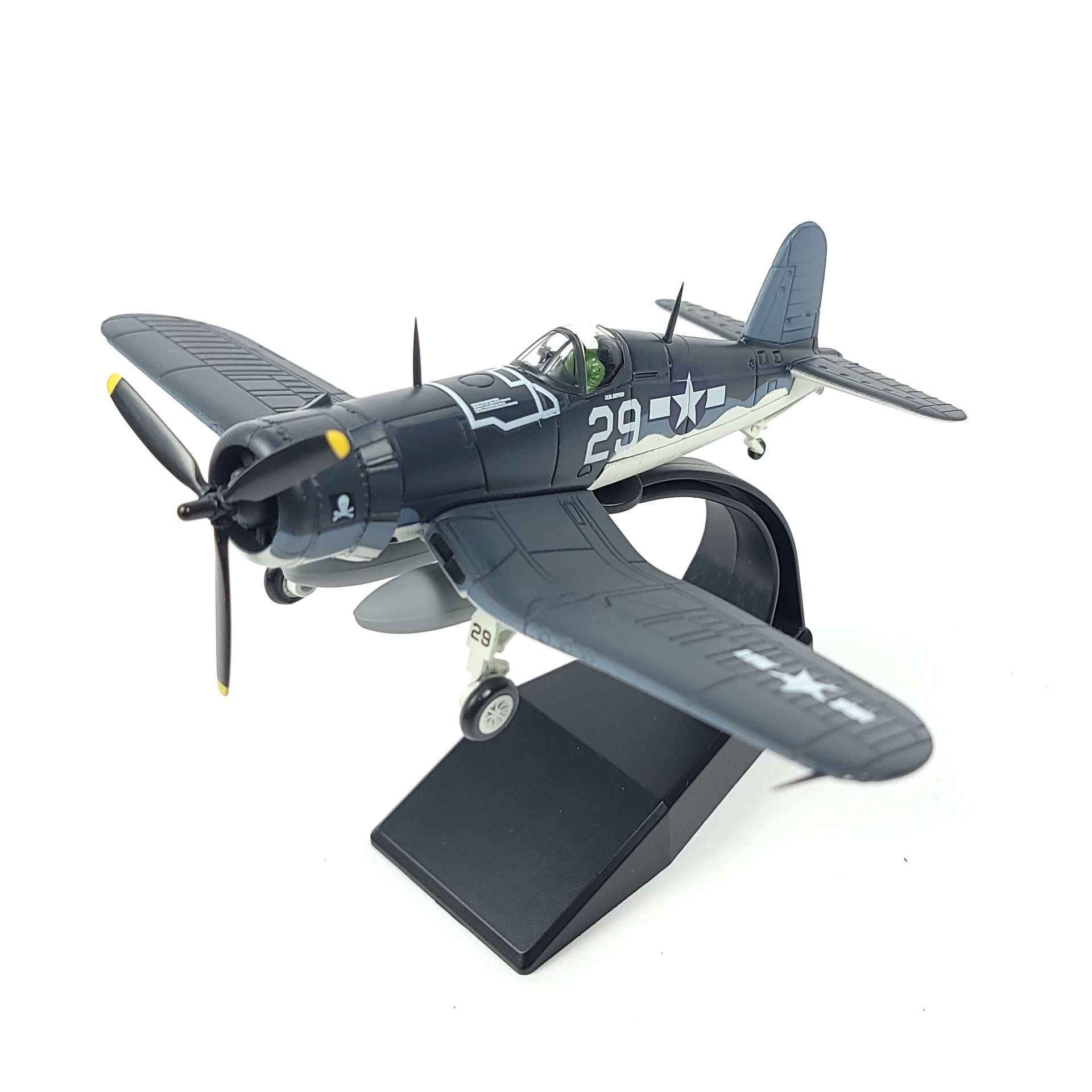 NUOTIE Model 1/72 Scale F4U Corsair Diecast Metal Model